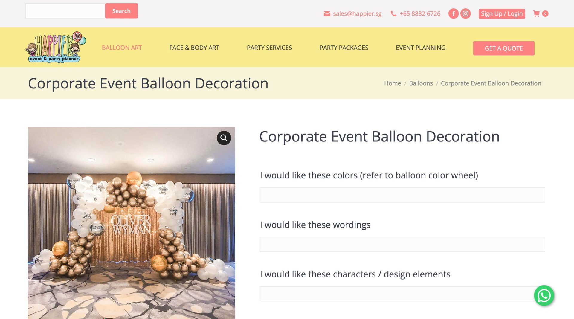 7 Corporate Event Decoration Companies in Singapore | That's Innovative