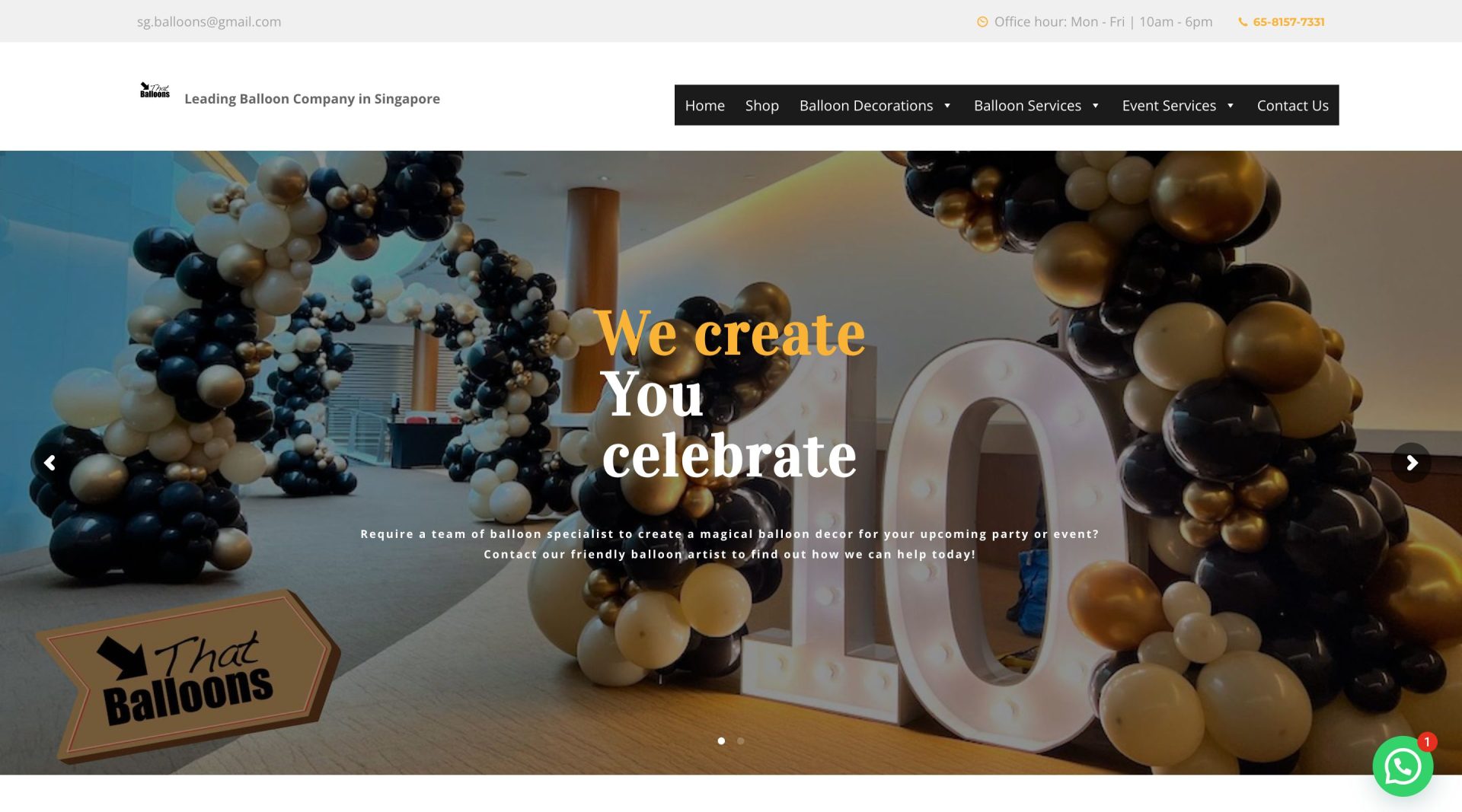 7 Corporate Event Decoration Companies in Singapore | That's Innovative